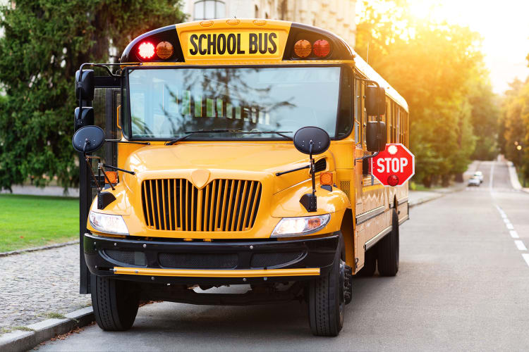 School Bus Security Solutions for Student and Driver Safety